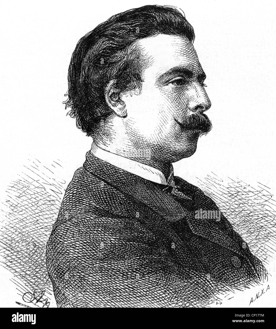 Charles his face hi-res stock photography and images - Alamy