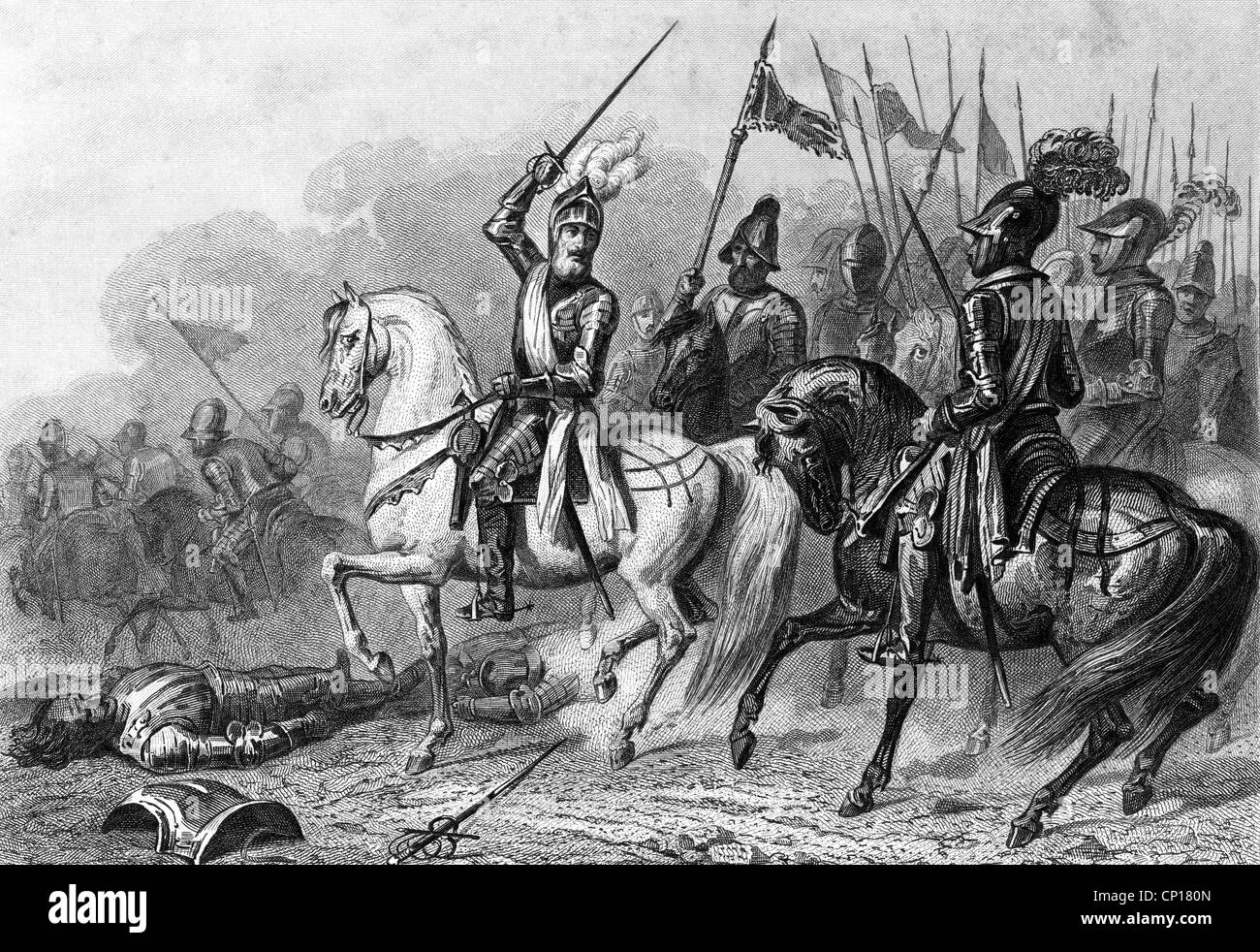 Henry IV, 13.12.1553 - 14.5.1610, King of France 27.2.1594 - 14.5.1610 ...