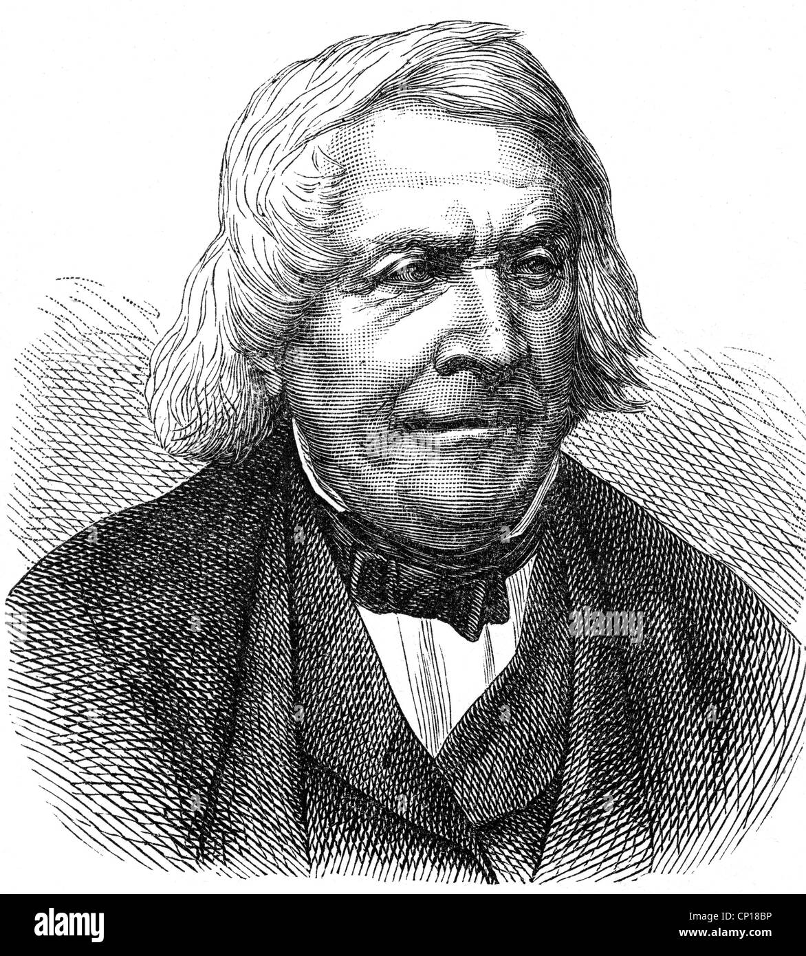 19th century french historian hi-res stock photography and images - Alamy