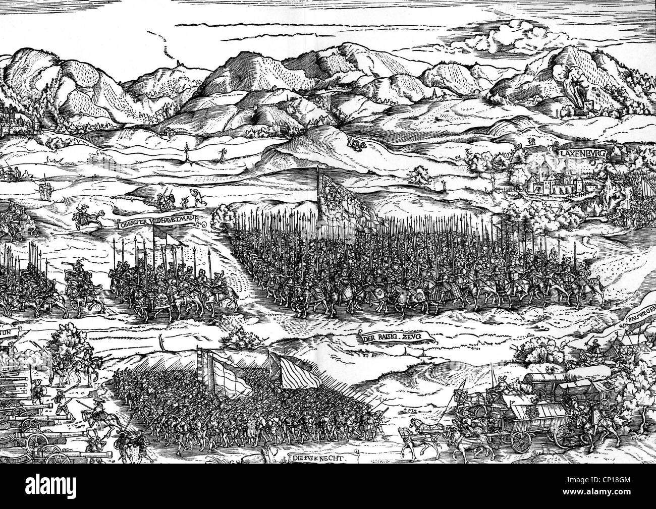 Ottoman turks, 16th century hi-res stock photography and images - Alamy