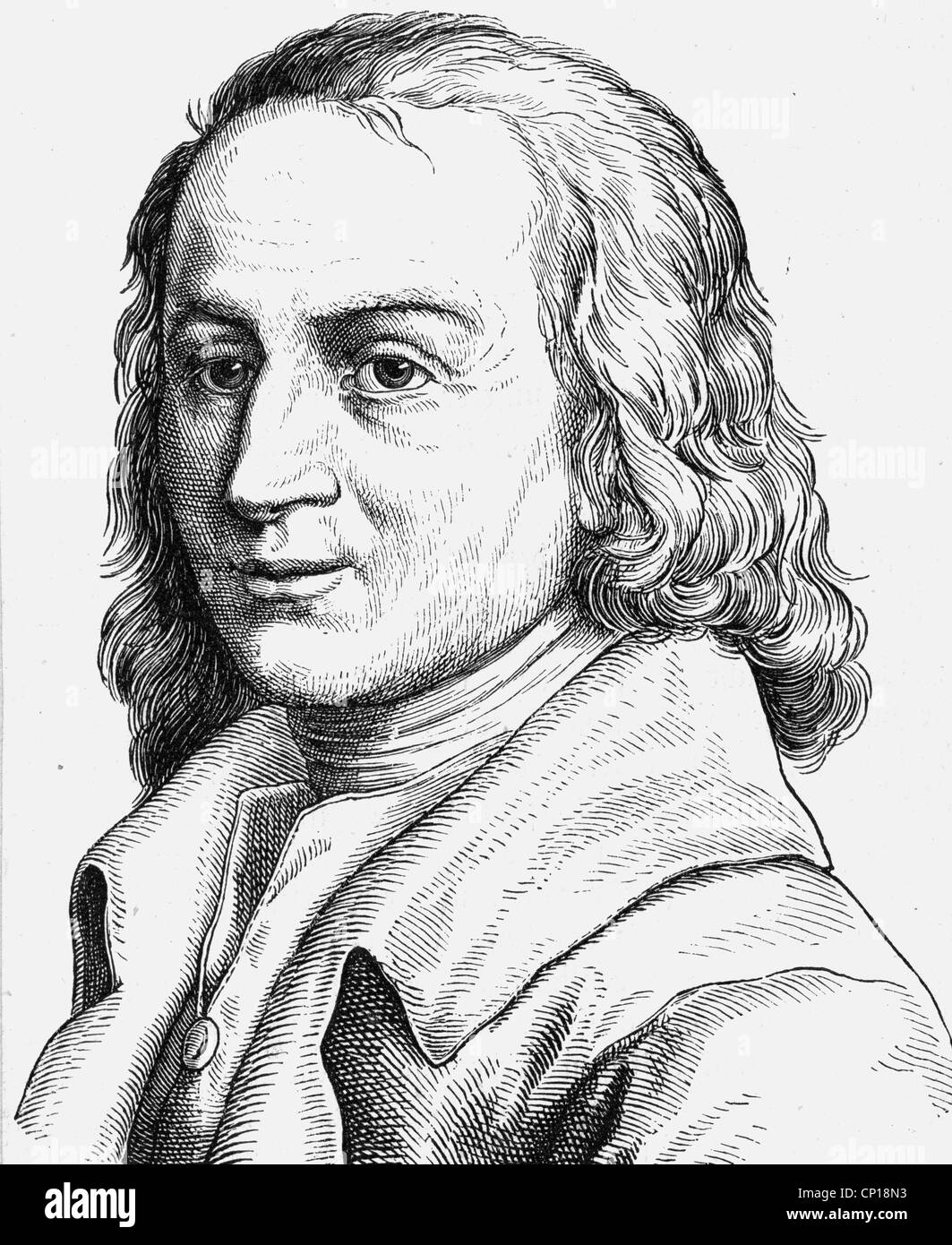 Matthias claudius hi-res stock photography and images - Alamy