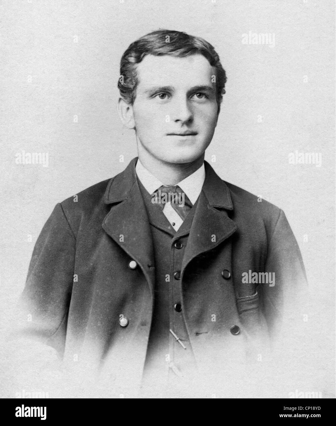 Men fashion 1900 hi-res stock photography and images - Alamy