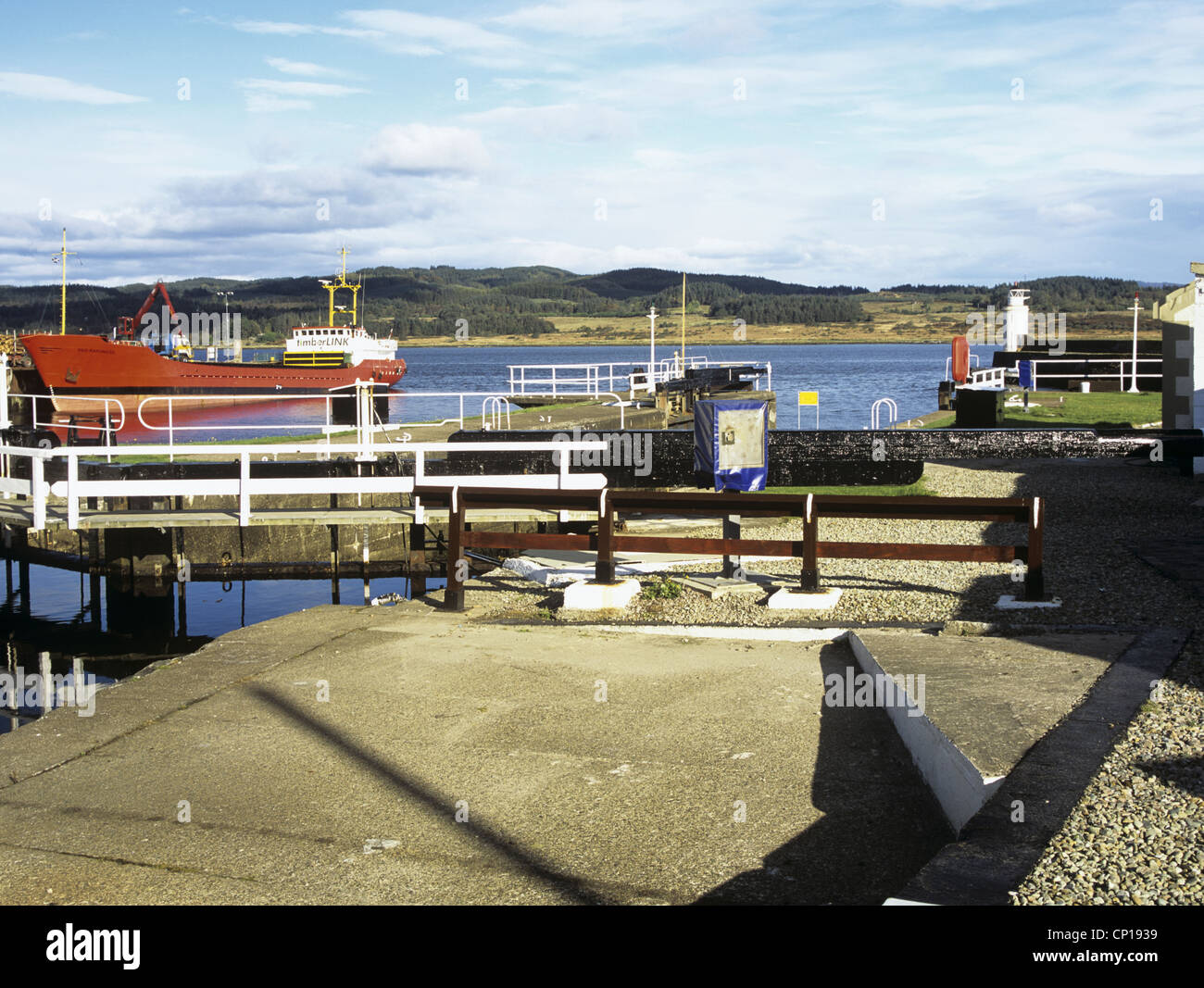 Ardrishaig hi-res stock photography and images - Alamy