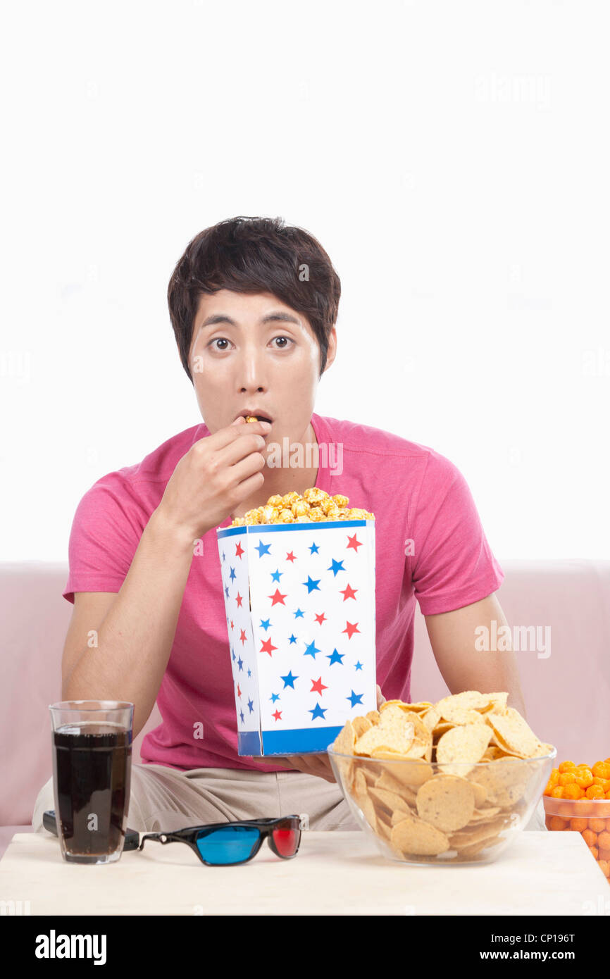 Korean movie man of men hi-res stock photography and images - Alamy