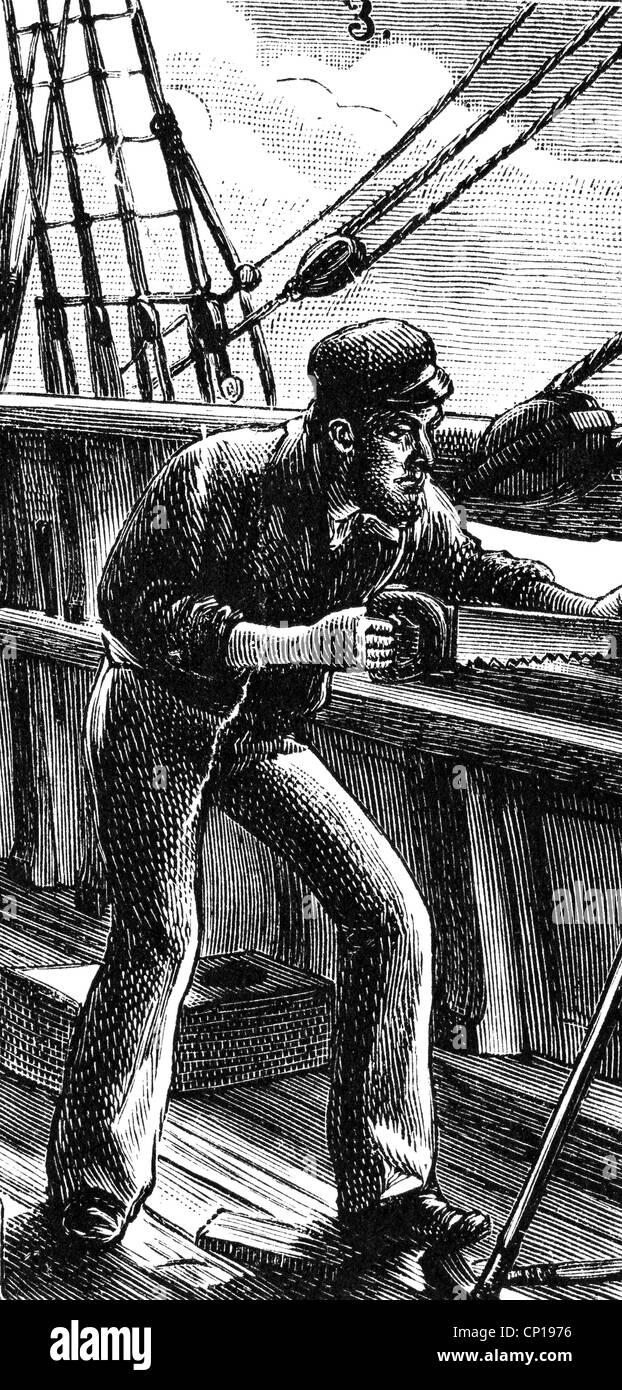 Ships Carpenter High Resolution Stock Photography and Images - Alamy