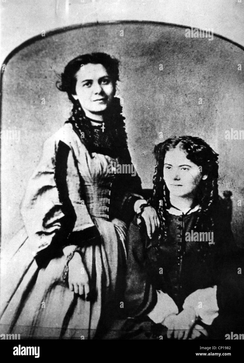 Eleanor marx hi-res stock photography and images - Alamy