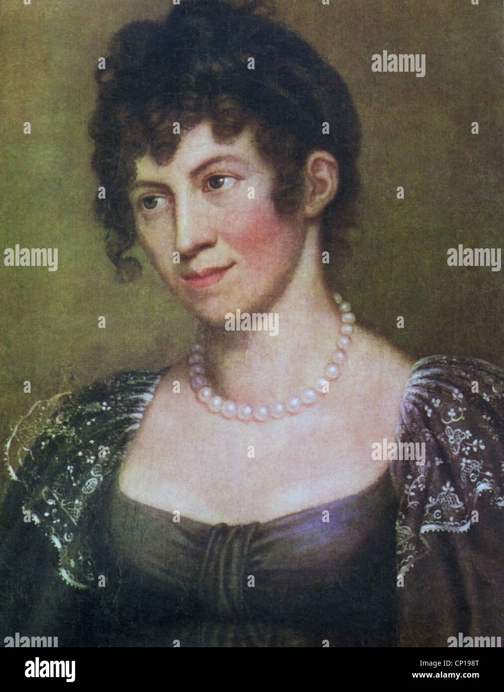 Johanna Schopenhauer