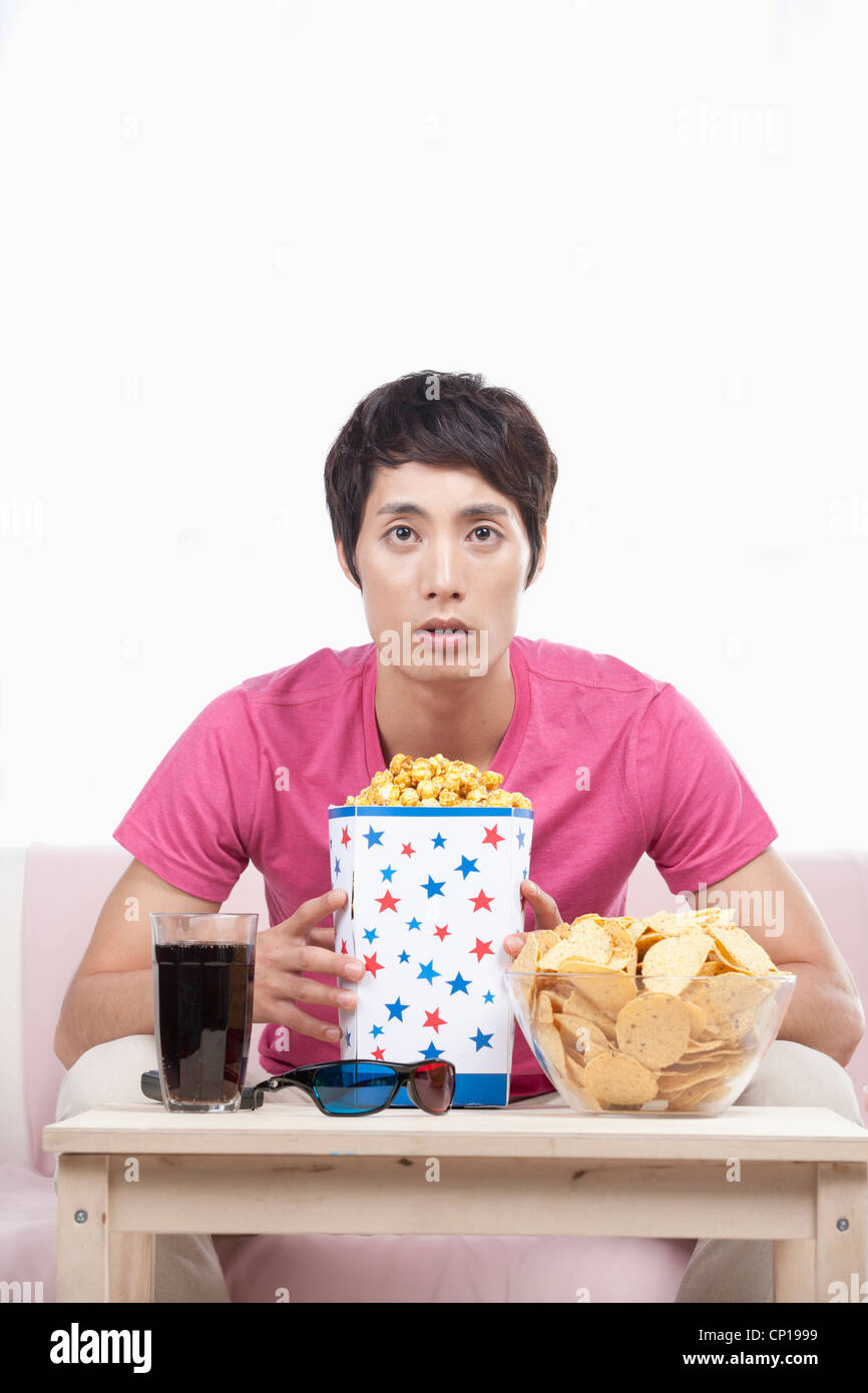 Korean movie man of men hi-res stock photography and images - Alamy