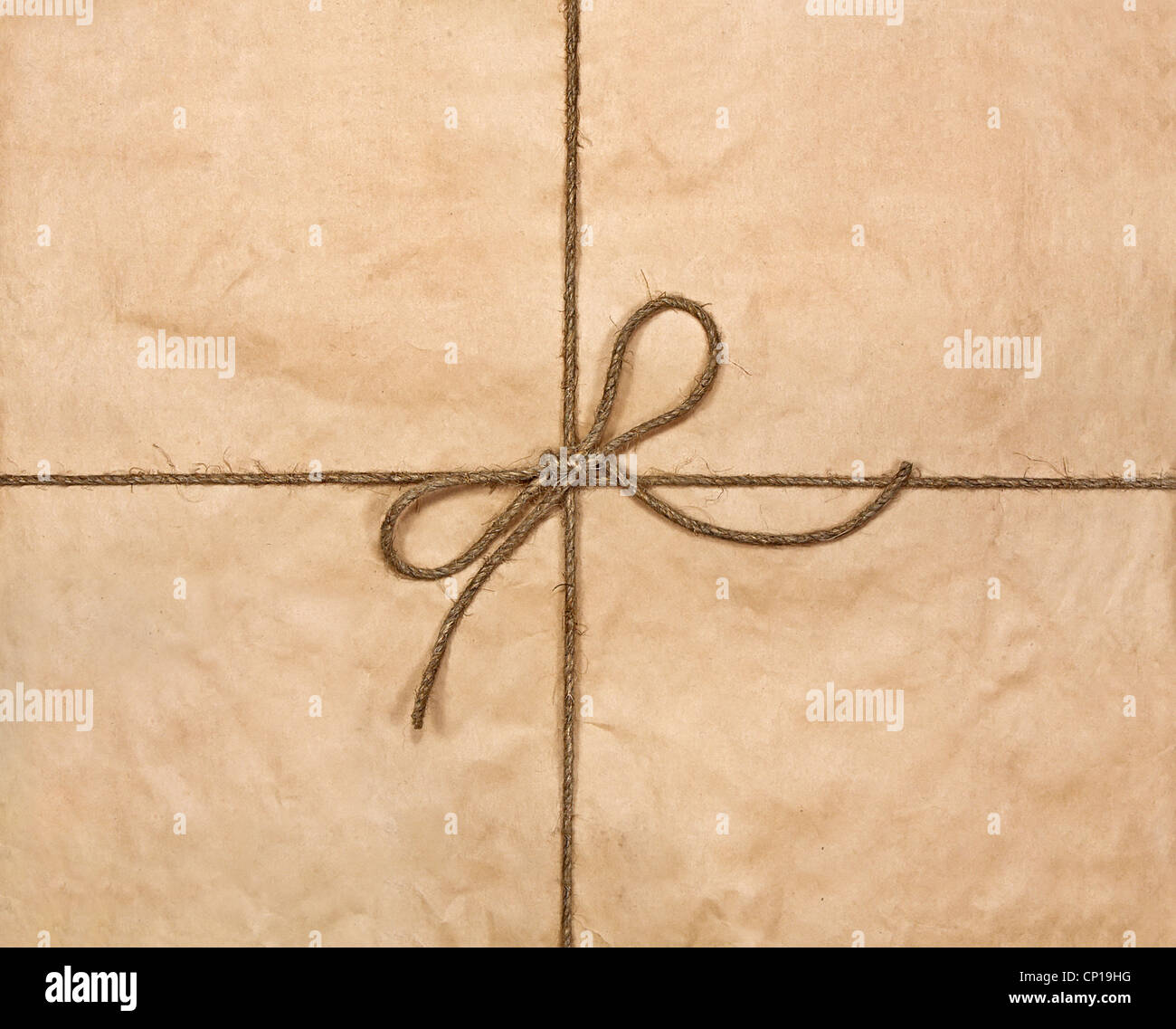 Wrapped recycled paper hi-res stock photography and images - Alamy