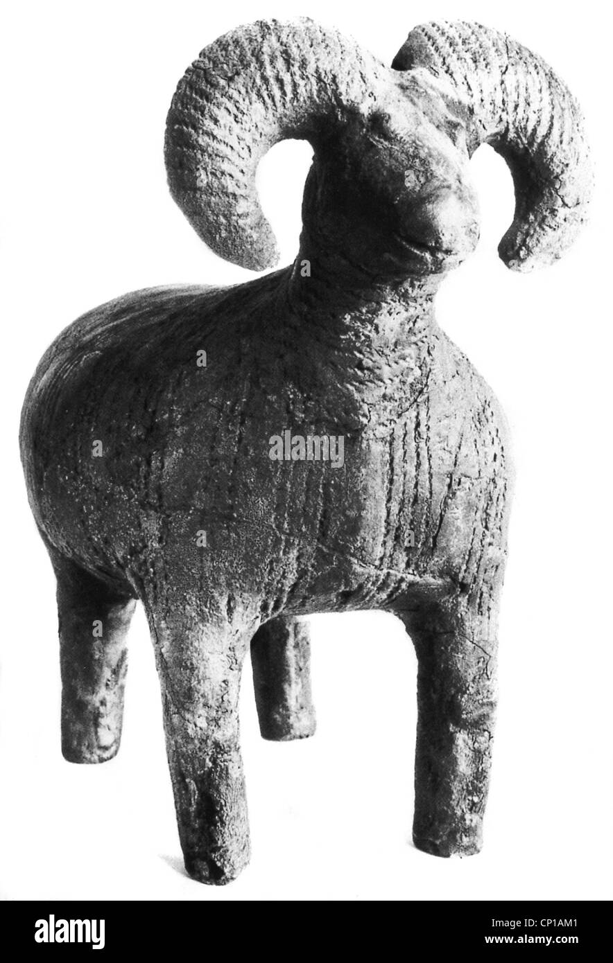 Neolithic figure Cut Out Stock Images & Pictures - Alamy