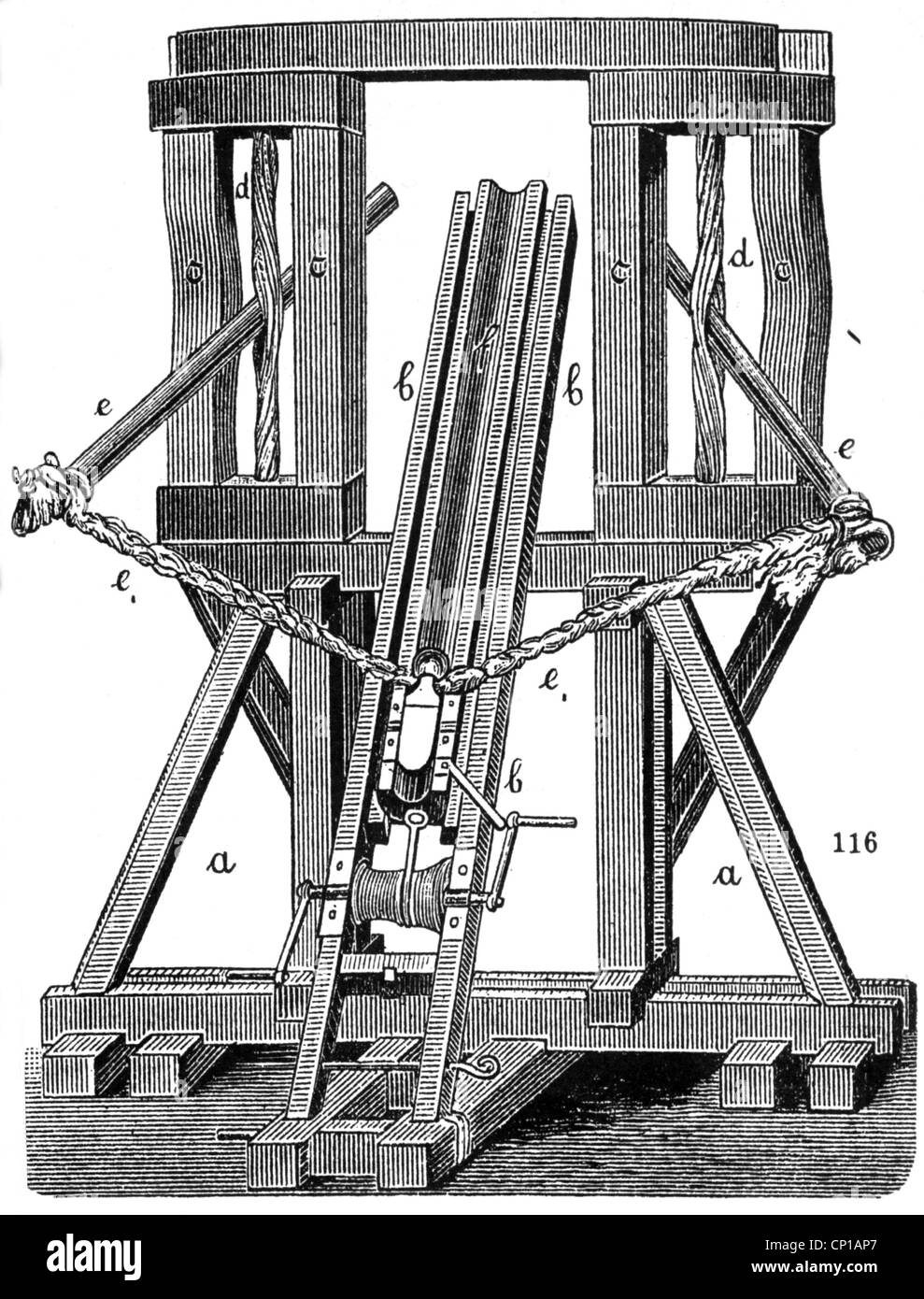 Greek Catapult