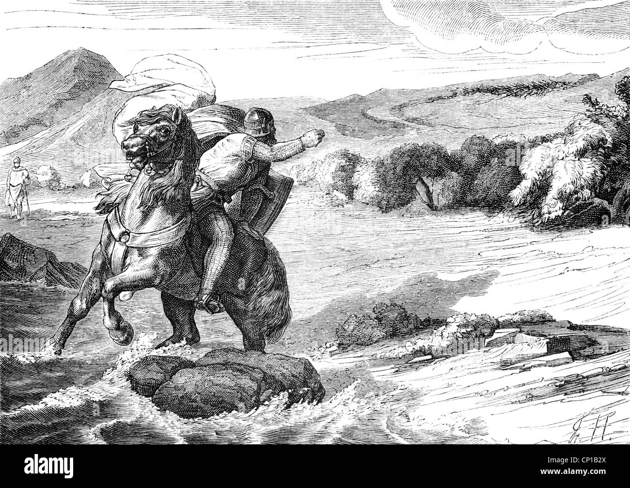 Emperor otto ii hi-res stock photography and images - Alamy