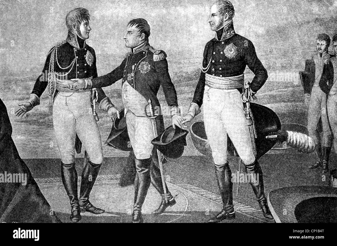 The tsar’s uniforms Black and White Stock Photos & Images - Alamy
