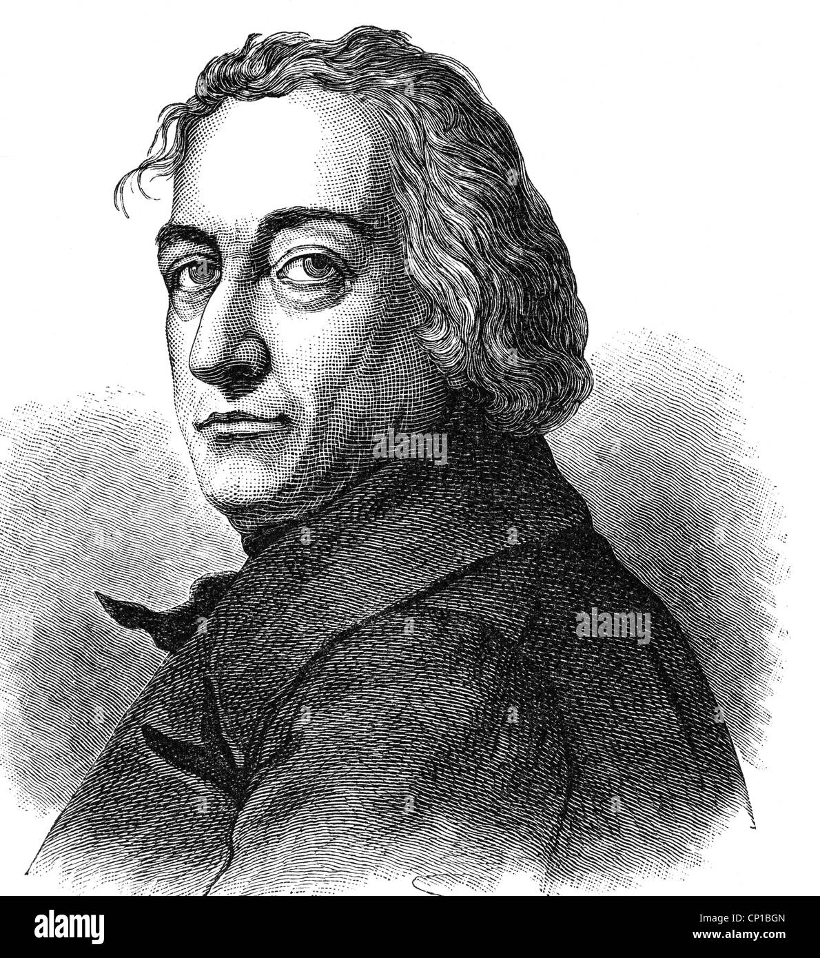 Chemist claude louis berthollet High Resolution Stock Photography and ...