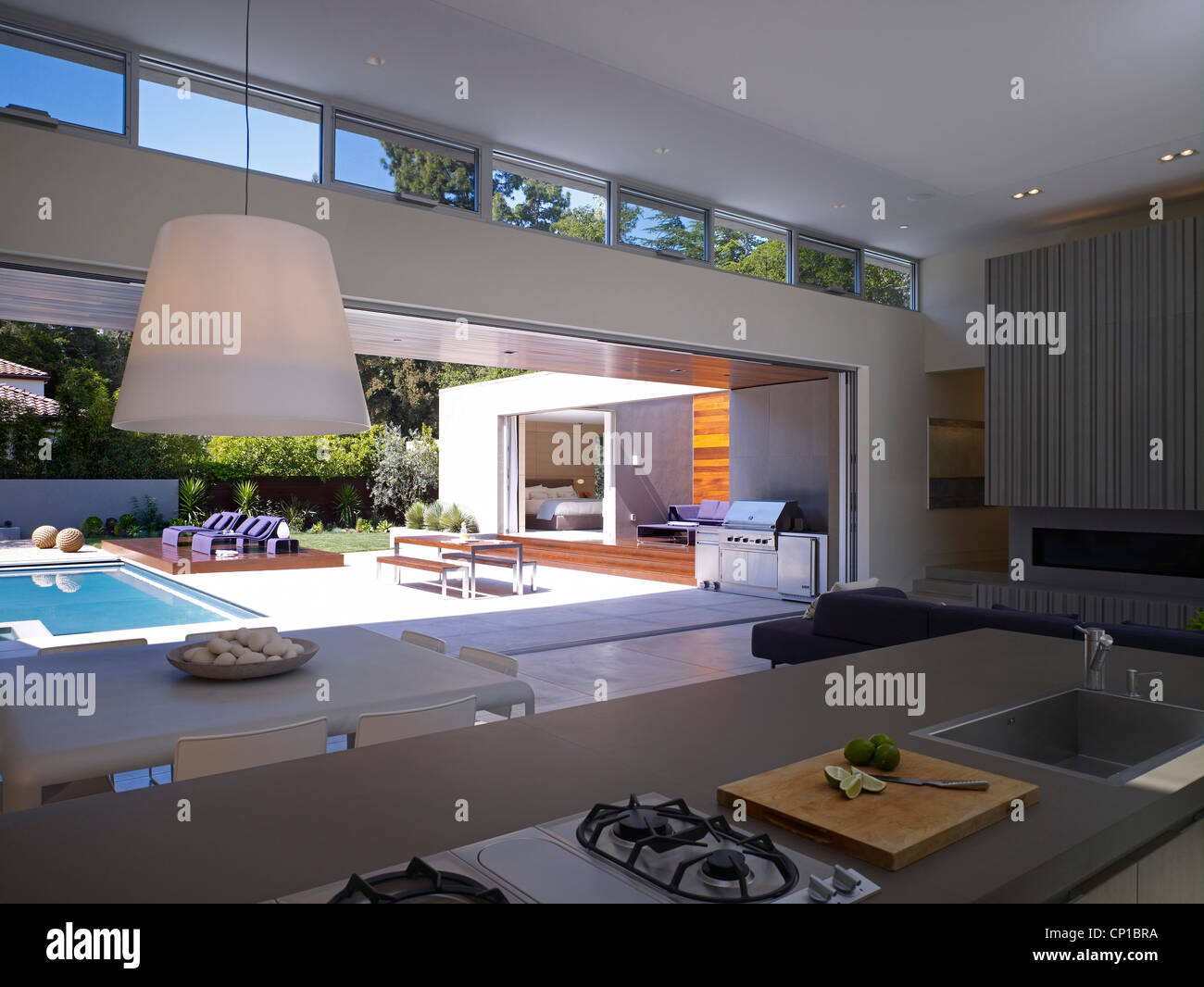 Noughties kitchen hi-res stock photography and images - Alamy