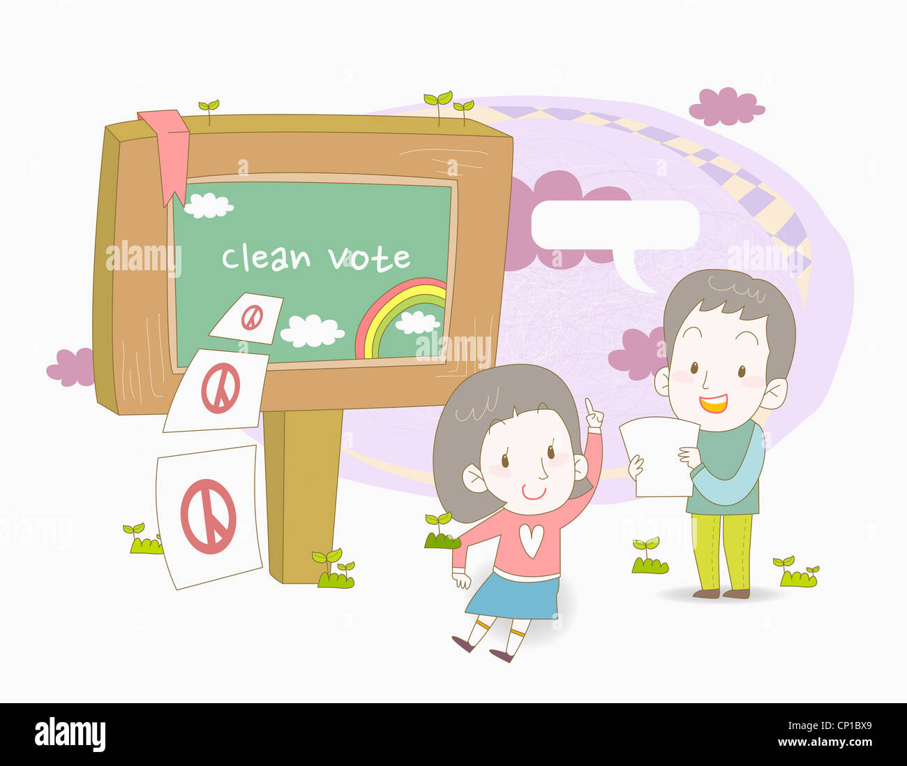 Clean vote hi-res stock photography and images - Alamy