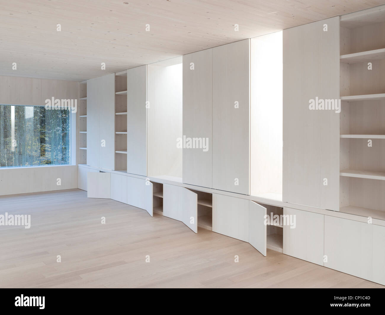 Sunlight House, Vienna Stock Photo - Alamy