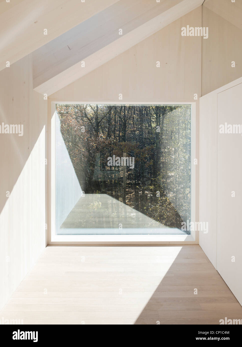 Sunlight House, Vienna Stock Photo - Alamy