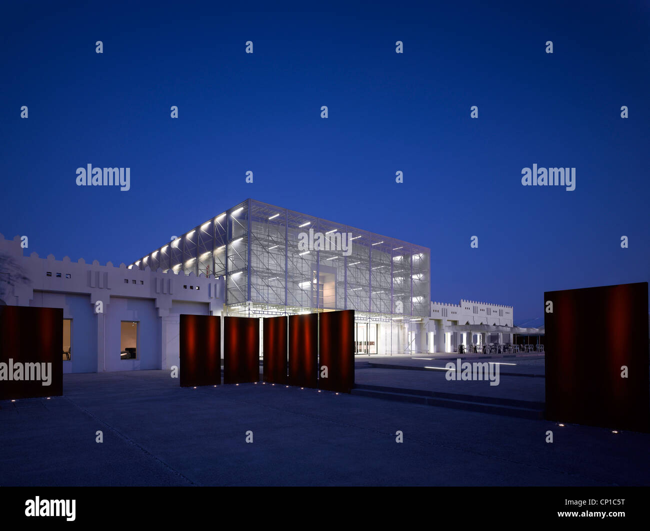 Mathaf Arab Museum Of Modern Art High Resolution Stock Photography and ...