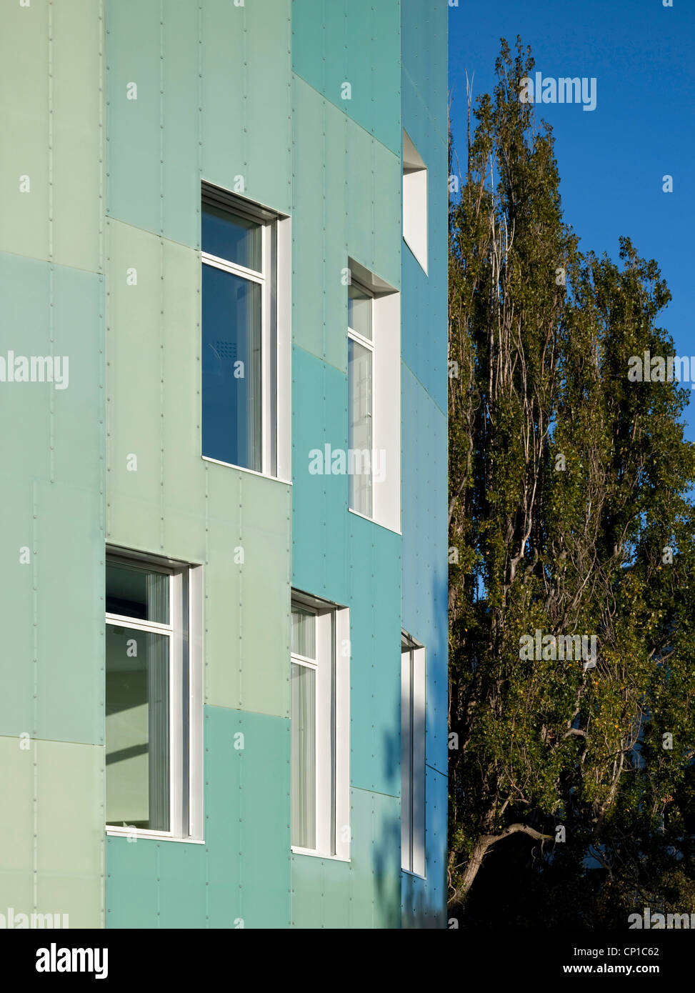 The green of architecture hi-res stock photography and images - Alamy