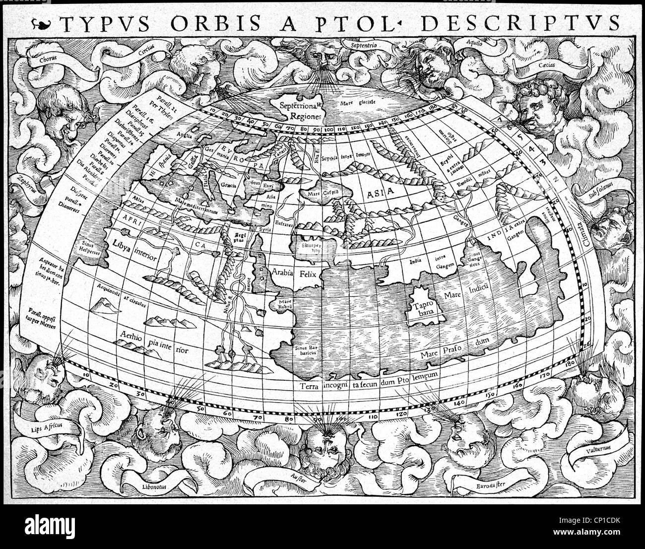 ptolemy maps