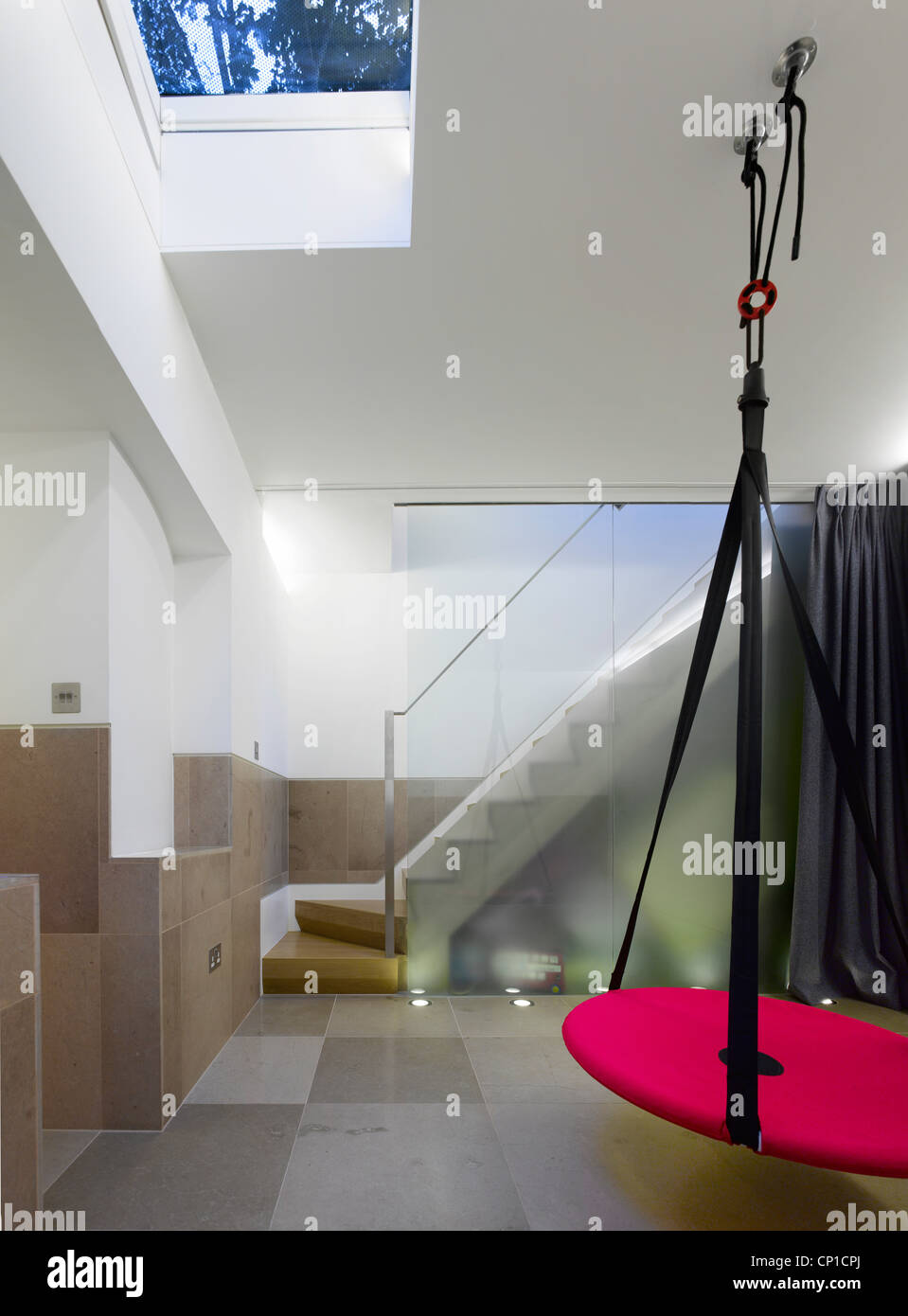 Light wells hi-res stock photography and images - Alamy