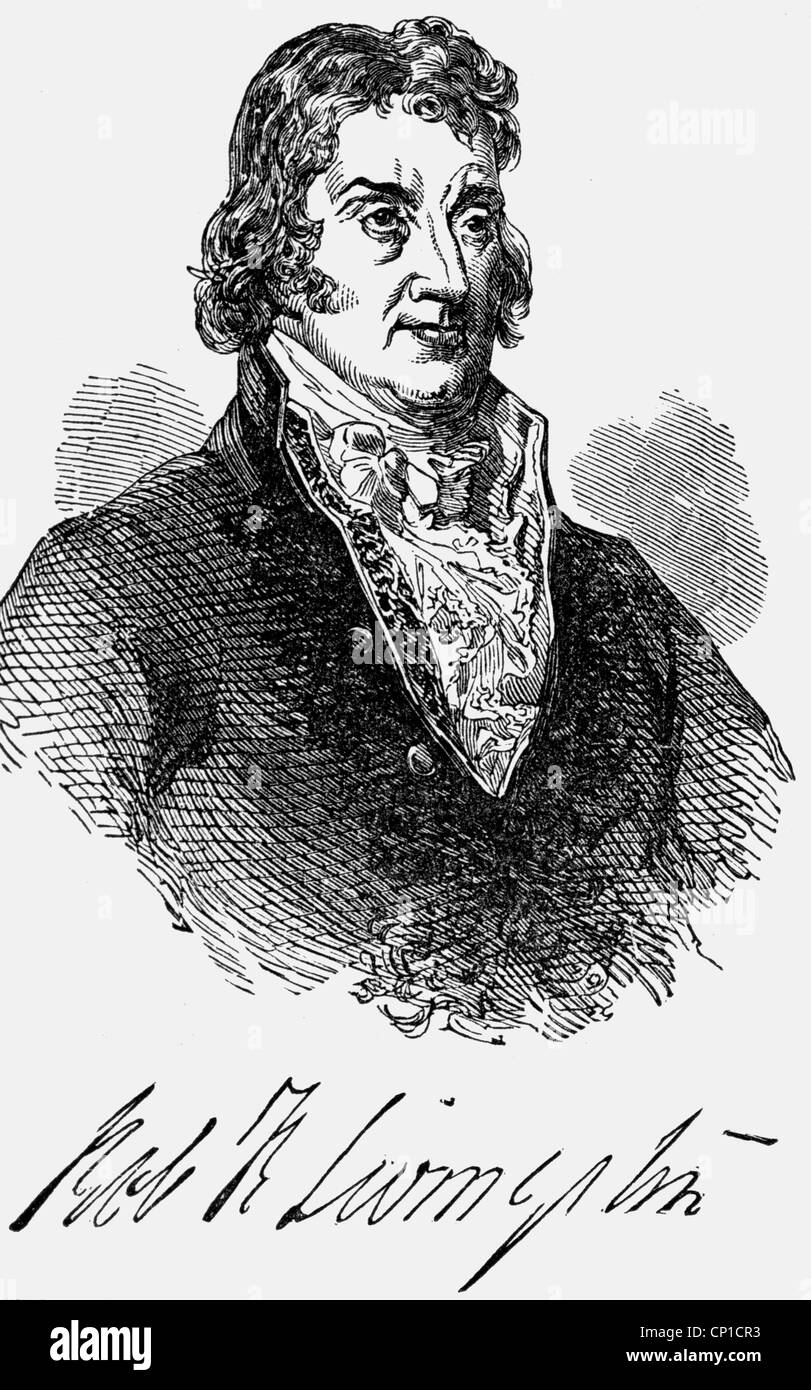 Robert livingston hi-res stock photography and images - Alamy