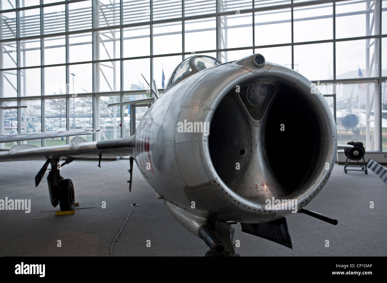 Mikoyan gurevich mig 15 hi-res stock photography and images - Alamy