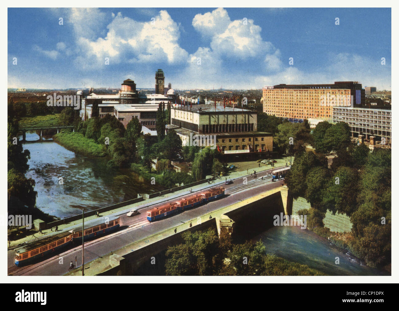 60s 1960s city hi-res stock photography and images - Alamy