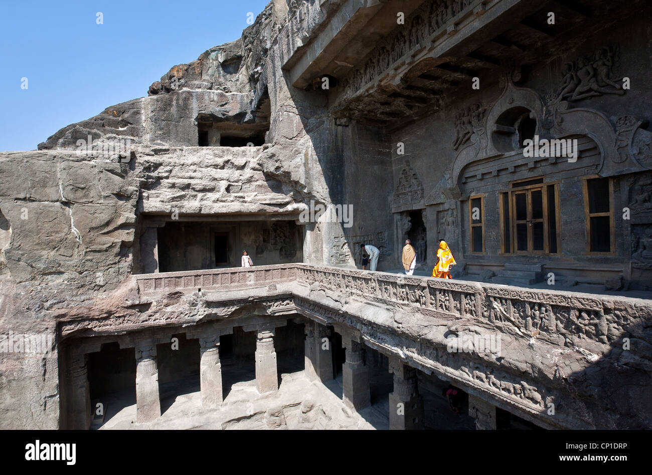 Ellora cave 10 hi-res stock photography and images - Alamy