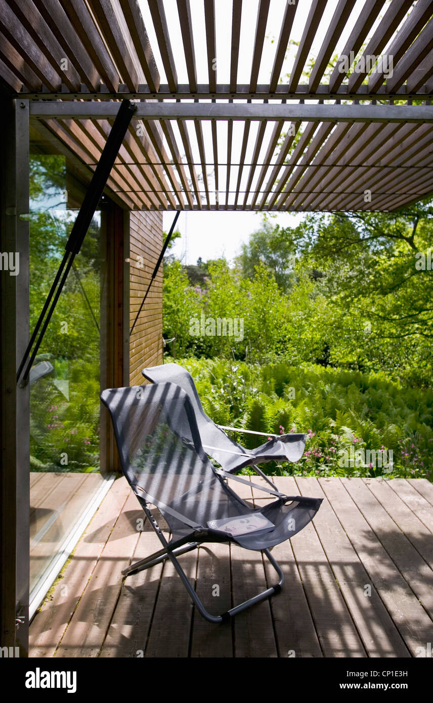 Slatted roof hi-res stock photography and images - Alamy