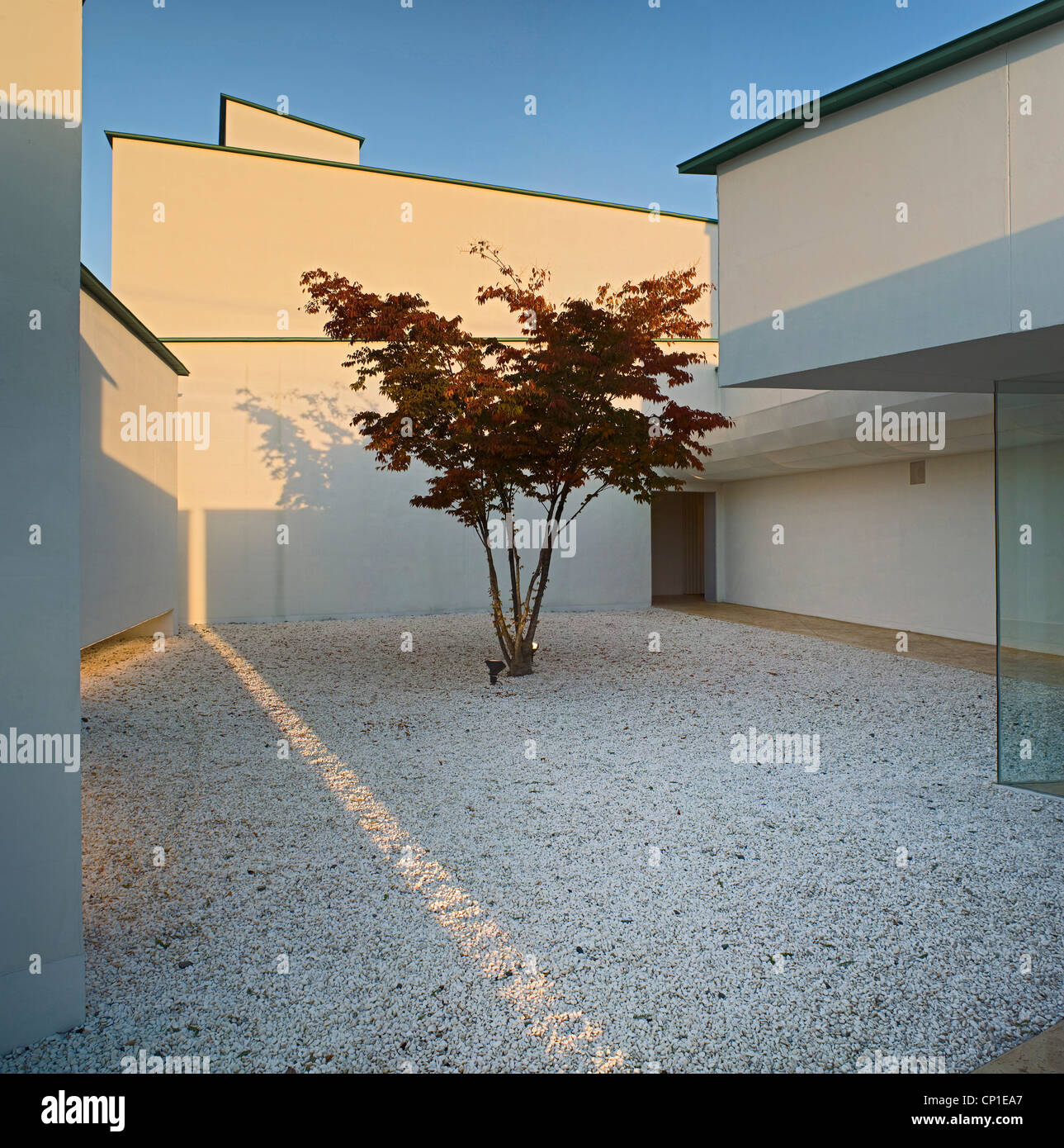 Gravel garden hi-res stock photography and images - Alamy