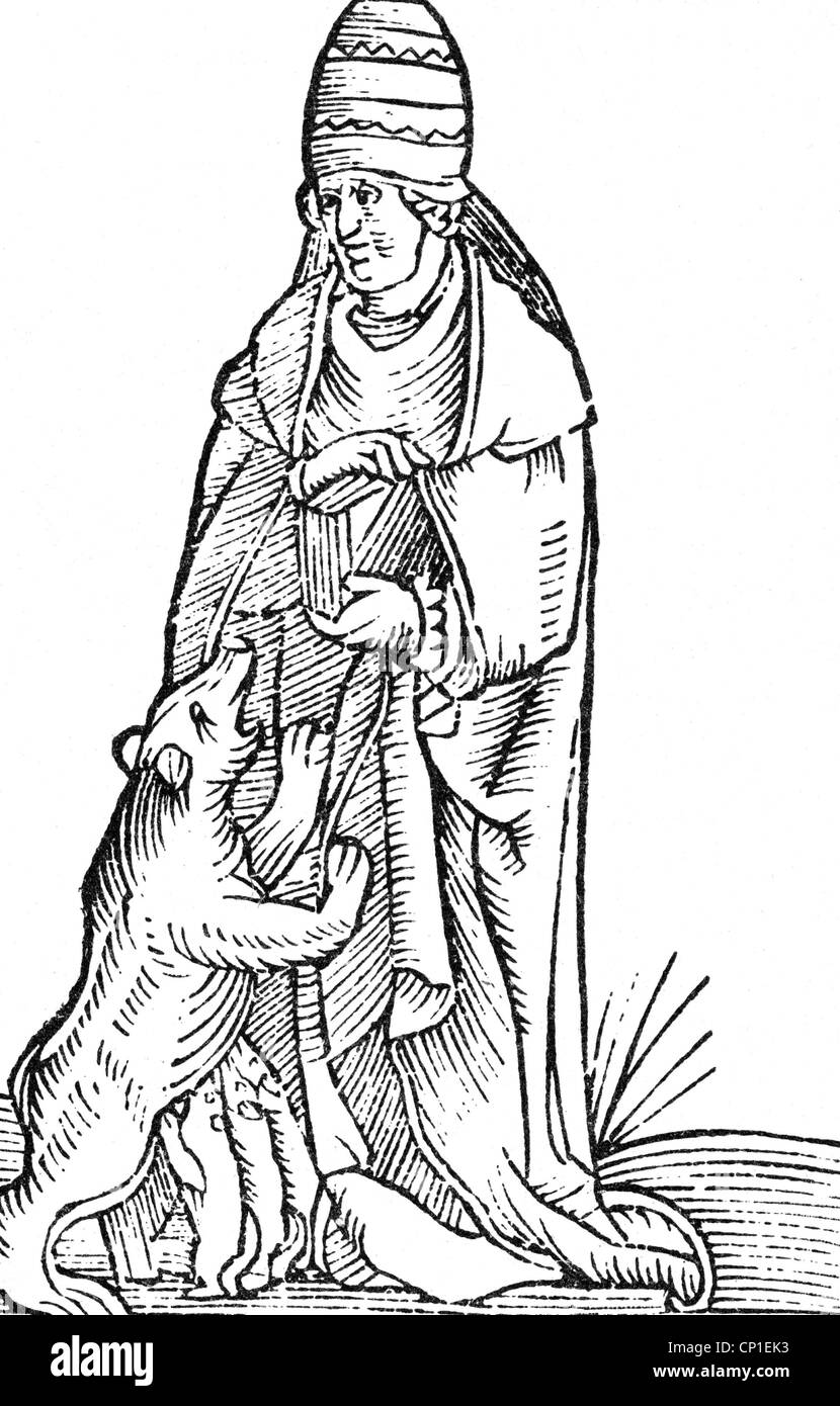 Papacy reformation caricatures hi-res stock photography and images - Alamy