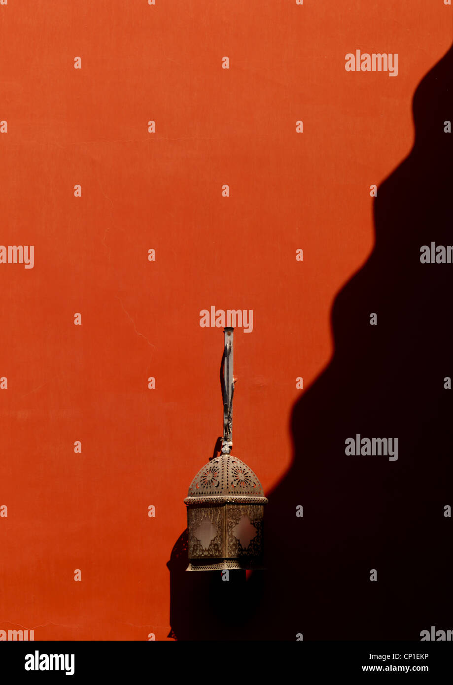 Old Lantern, Damascus, Syria Stock Photo - Alamy