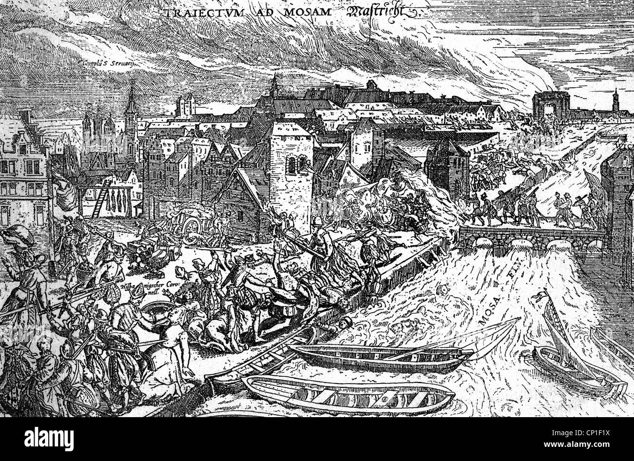 Plundering pillaging hi-res stock photography and images - Alamy