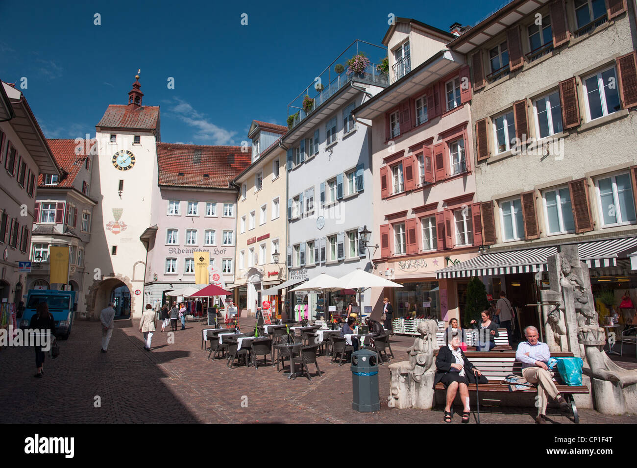 Waldshut hi-res stock photography and images - Alamy
