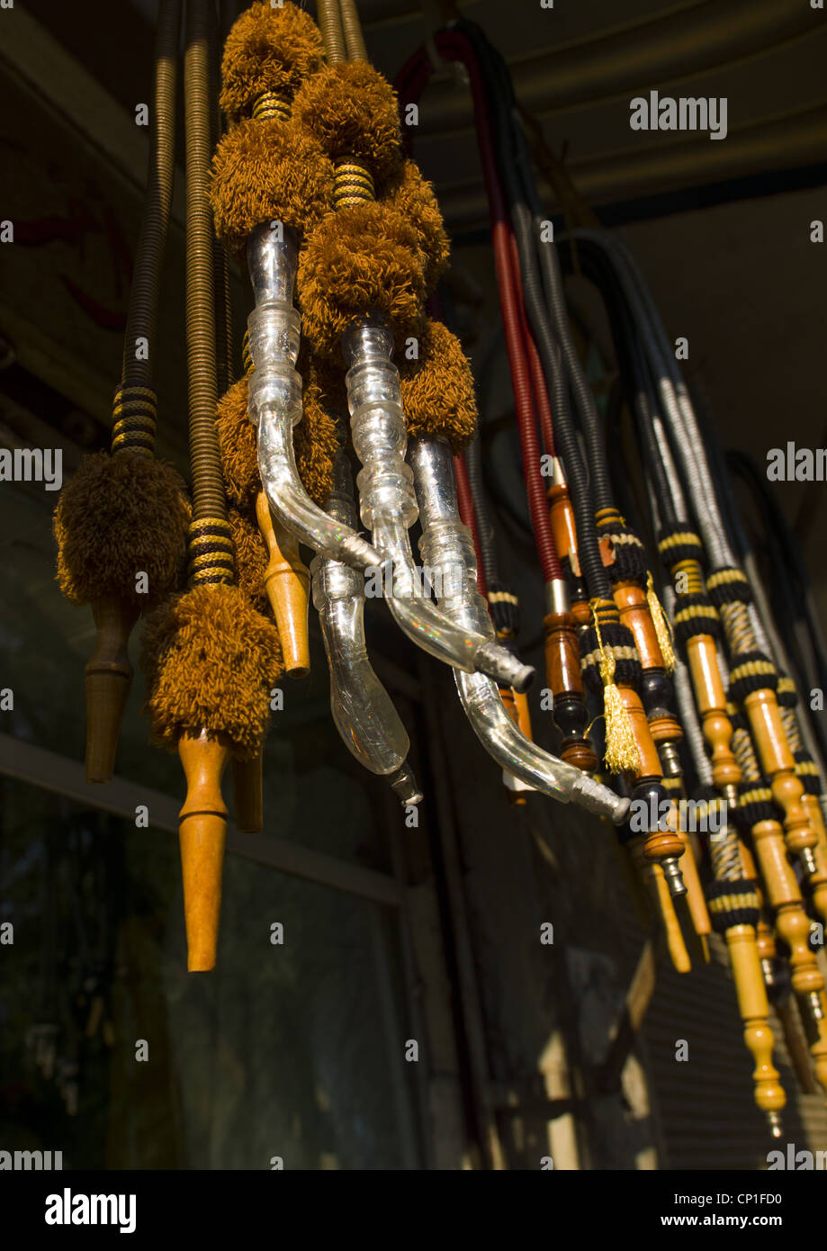 Narguile, Damascus, Syria Stock Photo - Alamy