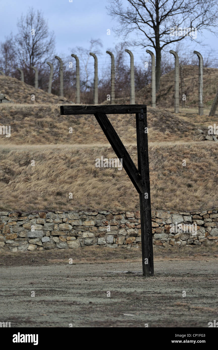 german concentration camp, rogoznica, Gross-Rosen, dolnoslaskie, poland ...
