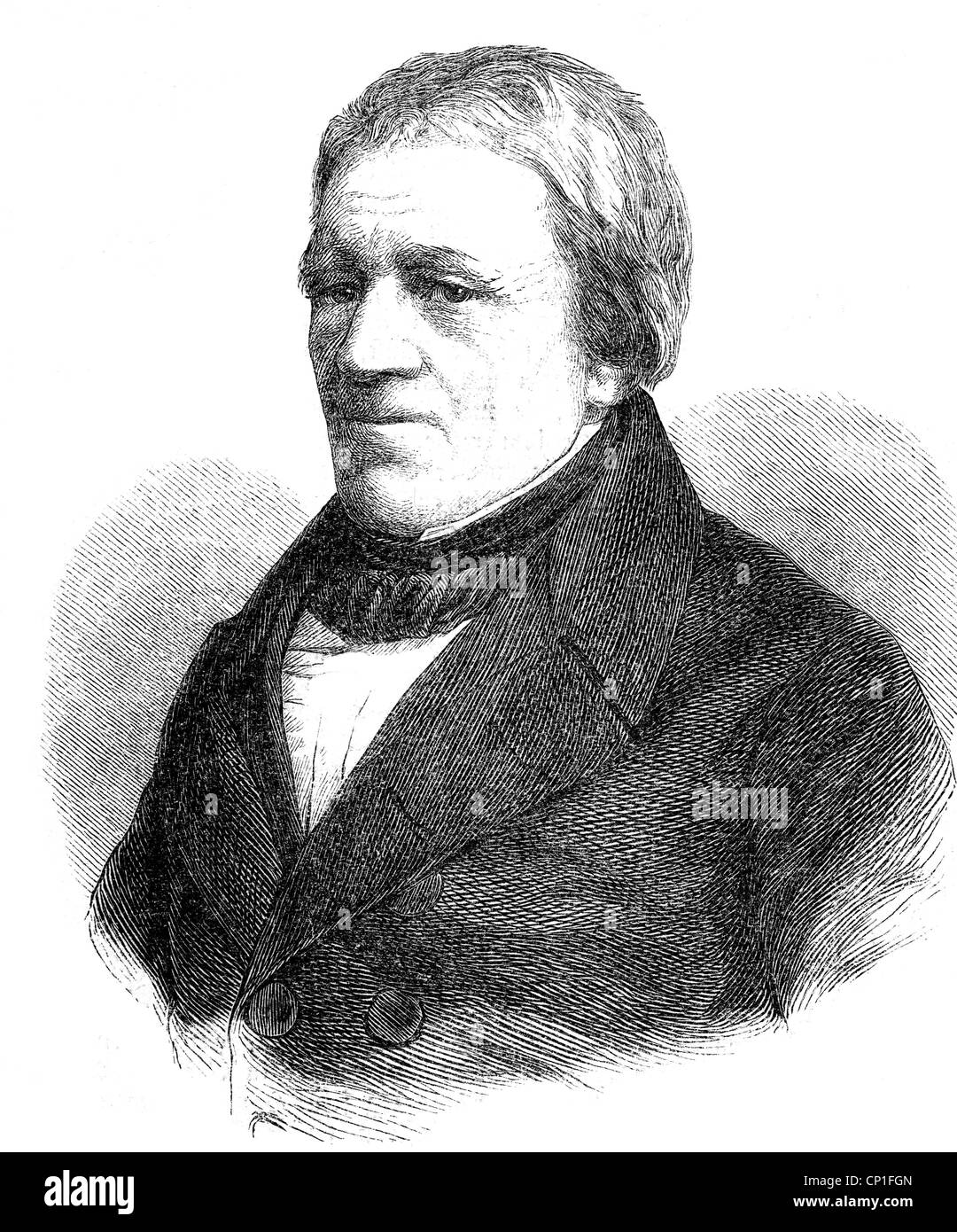 Smidt, Johann, 5.11.1773 - 7.5.1857, German politician and major of ...