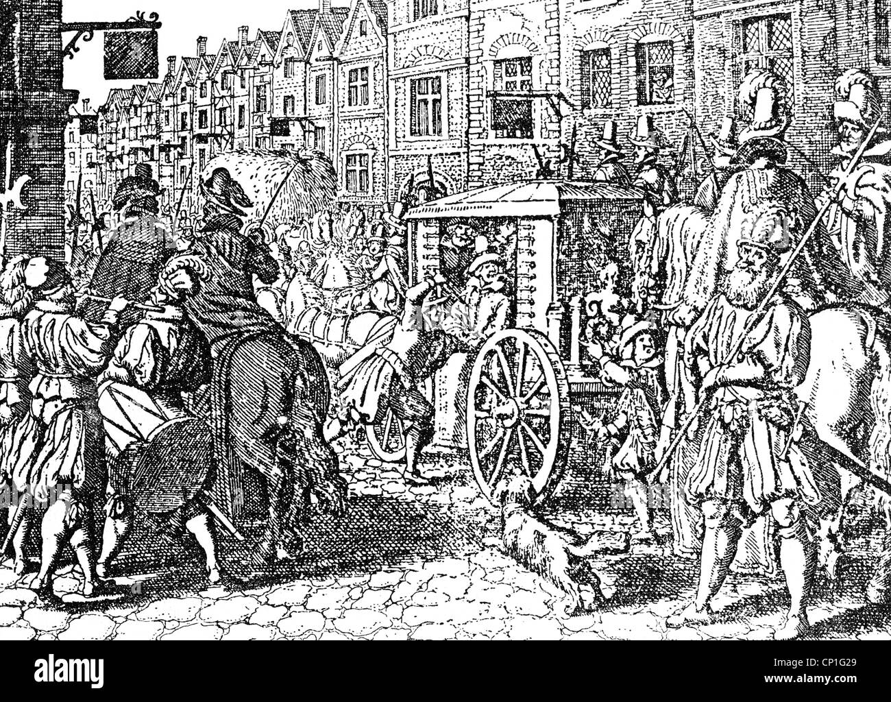 Assassination henry iv of france hi-res stock photography and images ...