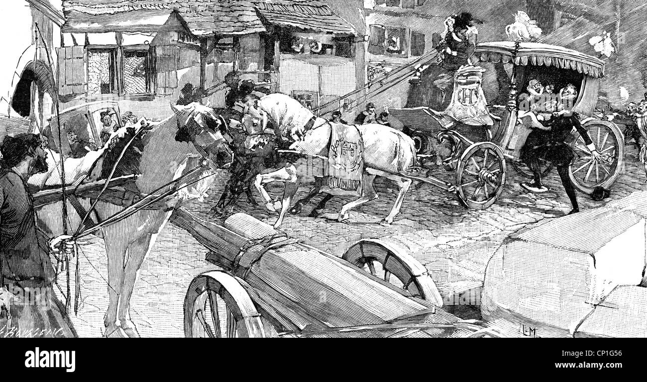 Henri IV, 13.12.1553 - 14.5.1610, King of France 27.2.1594 - 14.5.1610 ...