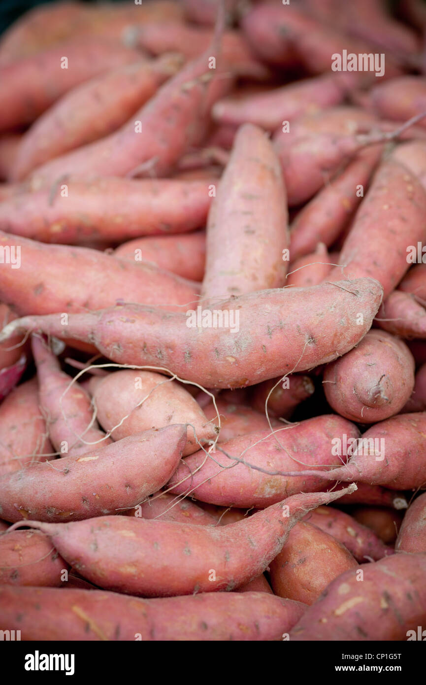 Yams hi-res stock photography and images - Alamy