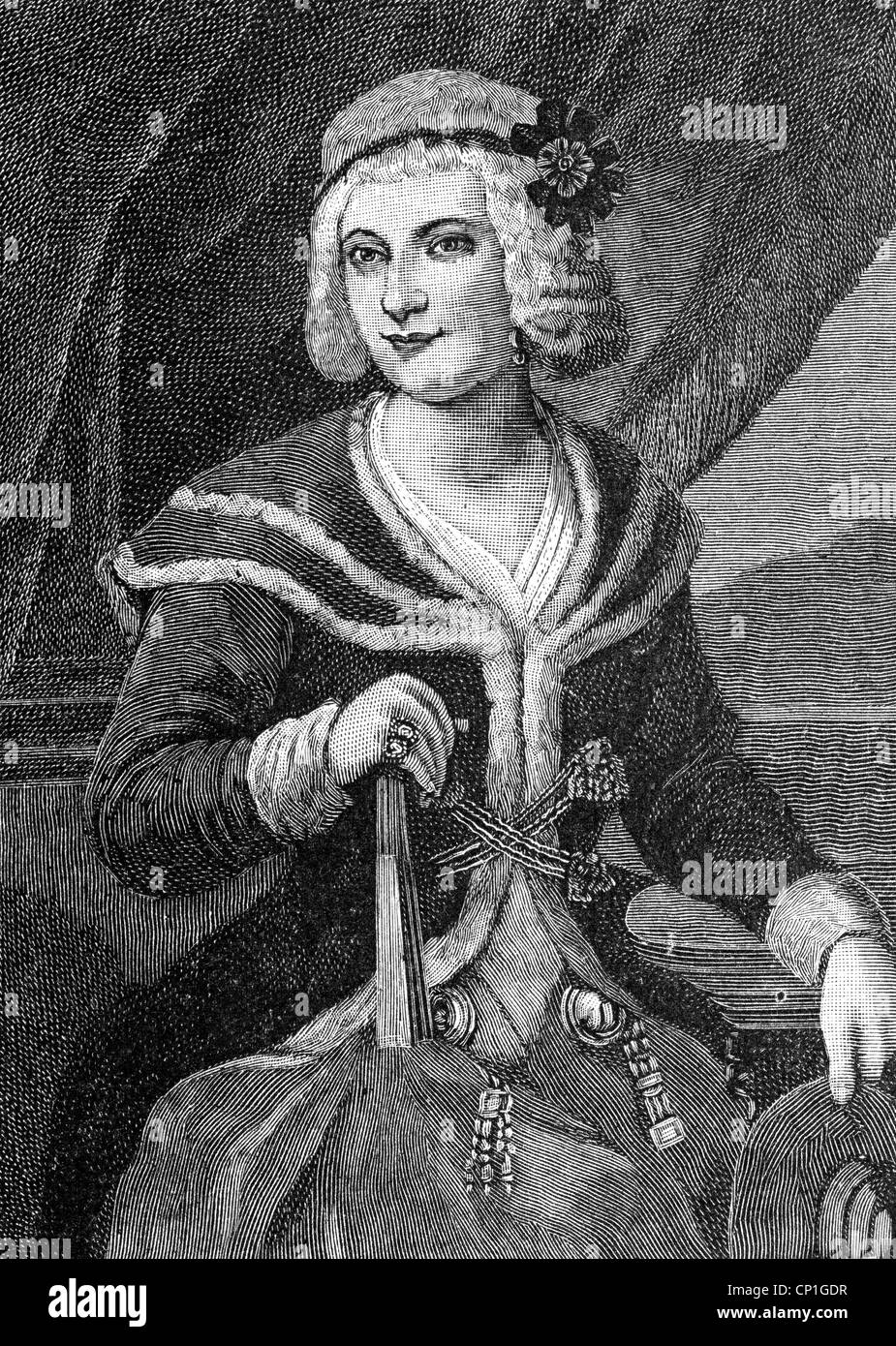 Nee anna prosperi buzi hi-res stock photography and images - Alamy