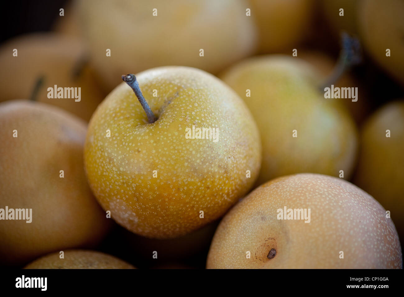 Asian pears hi-res stock photography and images - Alamy