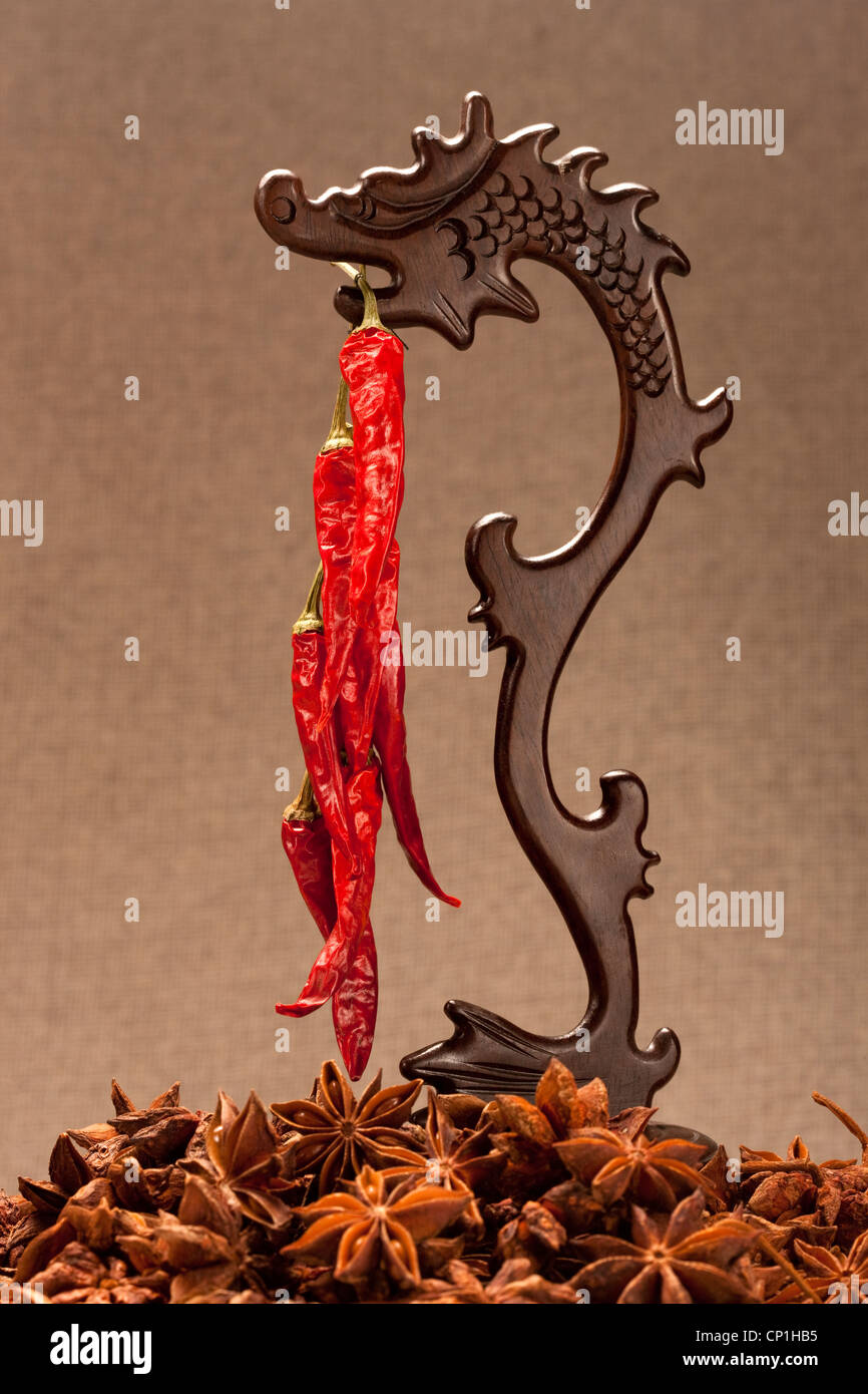 Anise pepper hi-res stock photography and images - Alamy