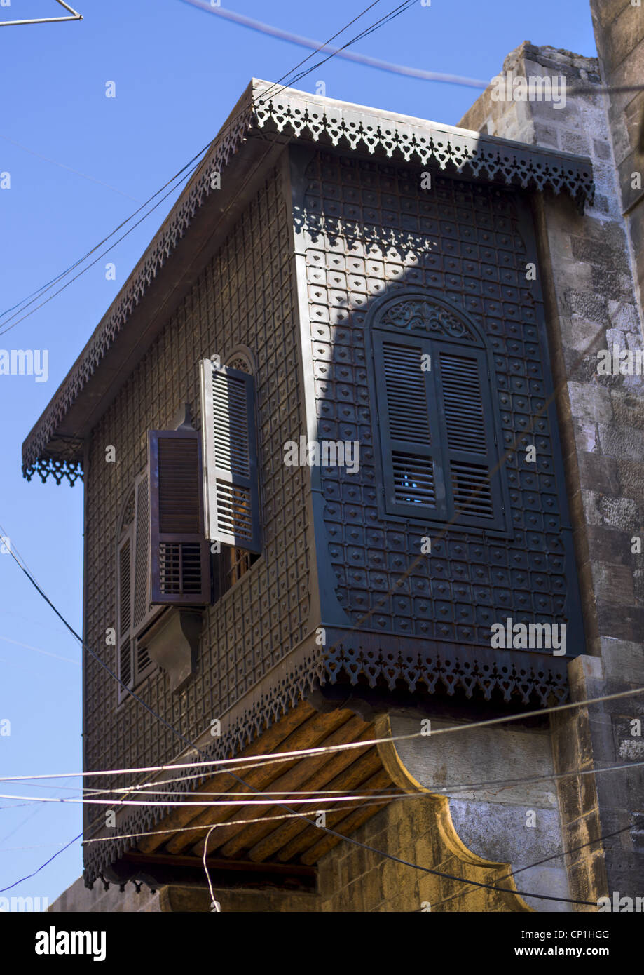 Syria house hi-res stock photography and images - Alamy
