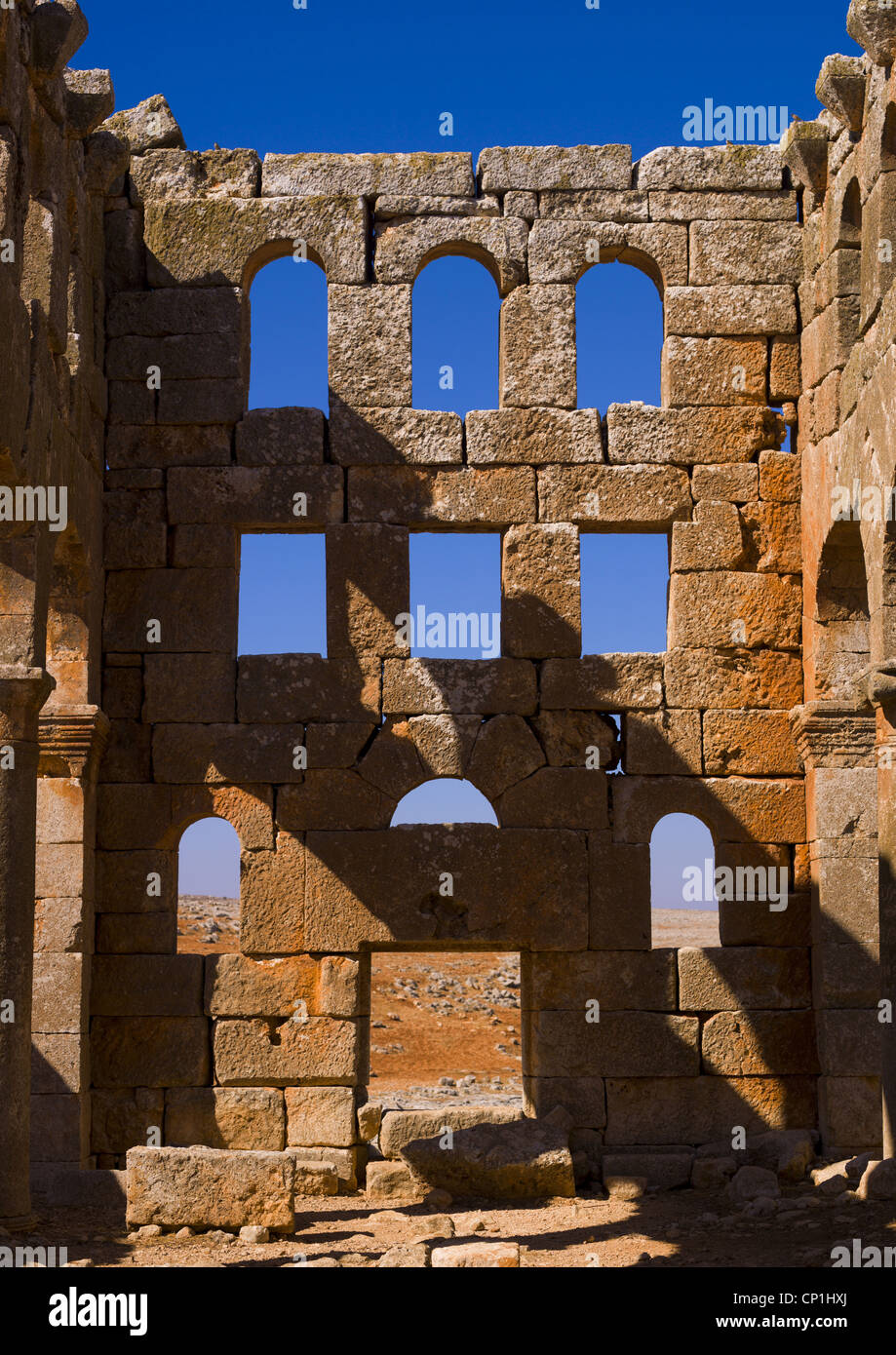 Saint simeon the stylite hi-res stock photography and images - Alamy
