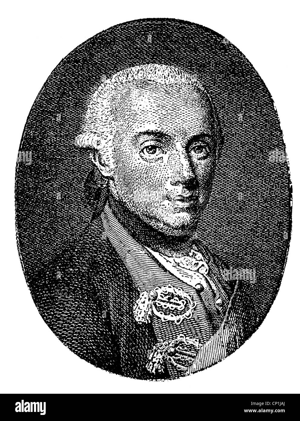 Frederick William Ii High Resolution Stock Photography and Images - Alamy