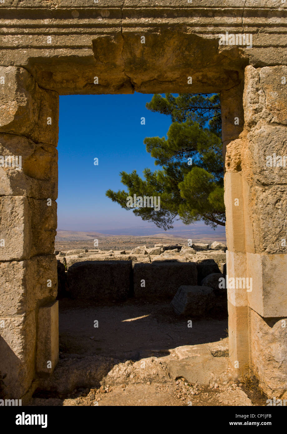 St simeon stylite hi-res stock photography and images - Alamy