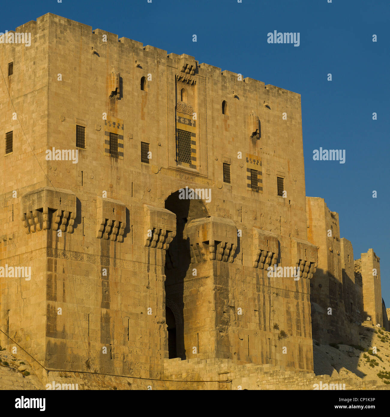Aleppo history hi-res stock photography and images - Alamy